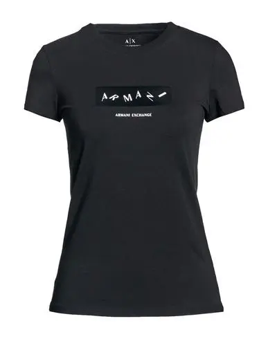 Armani Exchange Logo-print T-shirt