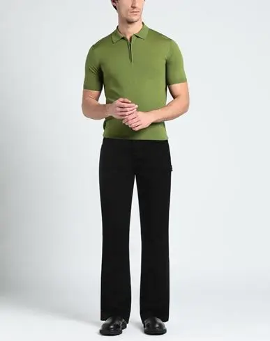 Amiri Jeans In Cotton Blend