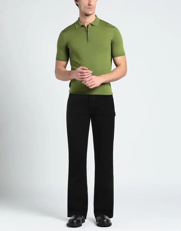 Amiri Jeans In Cotton Blend
