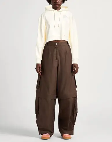 John Richmond Cotton-blend Hooded Sweatshirt