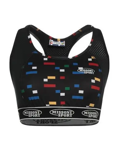 Missoni Geometric-print Sports Top