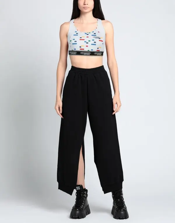 Missoni Geometric-print Sports Top