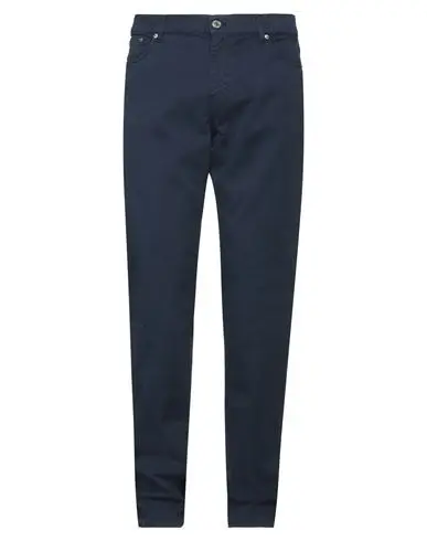 TRUSSARDI Solid Color Tapered Trousers