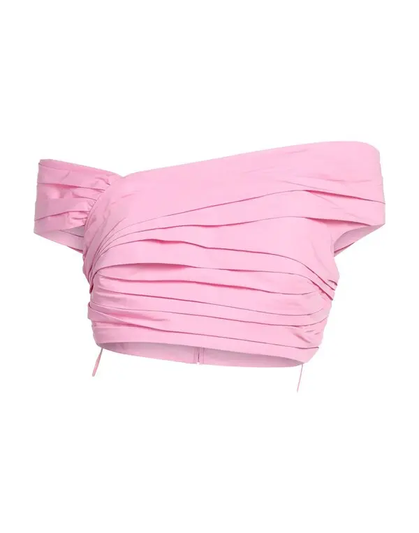 Dsquared2 Sleeveless Crop Top
