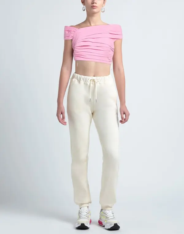 Dsquared2 Sleeveless Crop Top