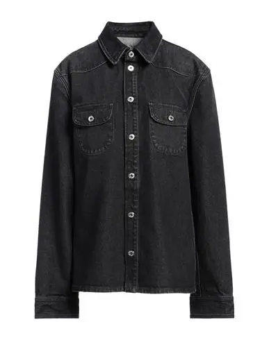 OFF-WHITE™ Off-white Denim Outerwear Size Cotton
