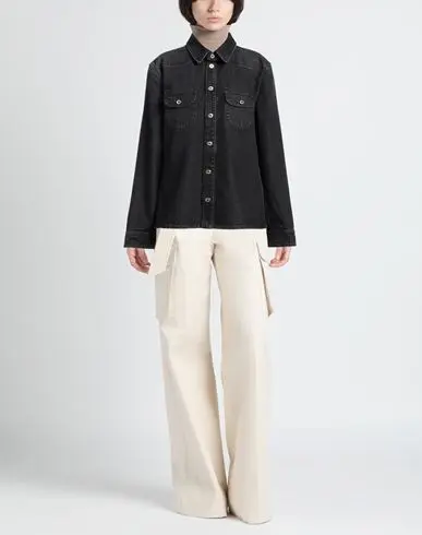 OFF-WHITE™ Off-white Denim Outerwear Size Cotton