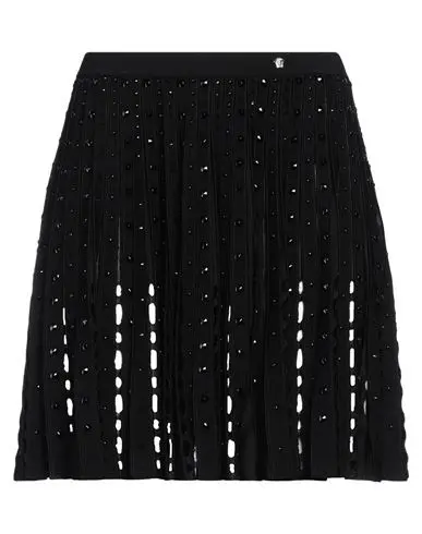 Versace Mini Flared Skirt