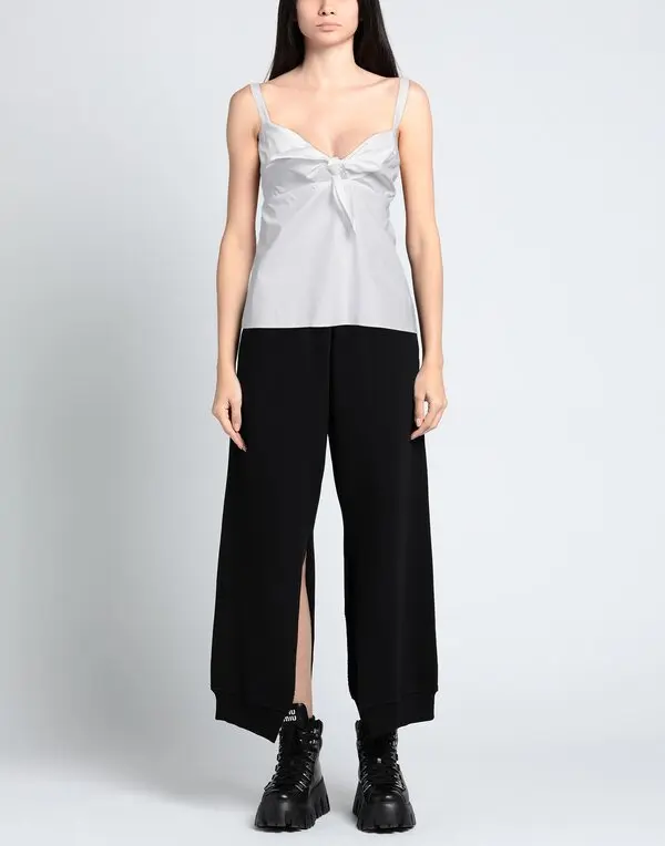 P.a.r.o.s.h Cotton Crop Top
