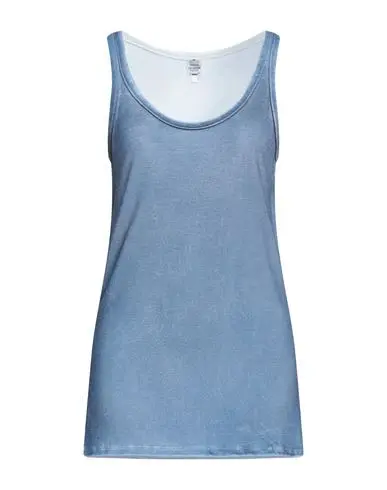 BONNETERIE UNIVERSEL Tank Top - Blue