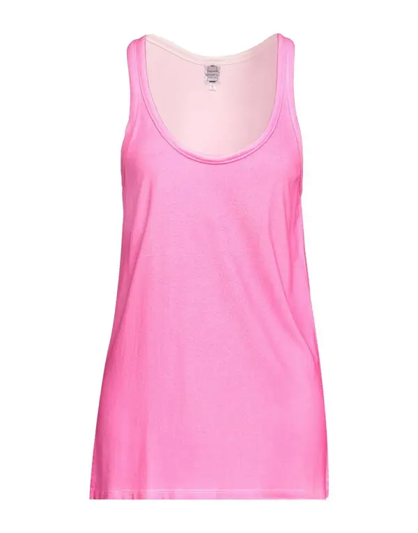 BONNETERIE UNIVERSEL Tank Top - Pink