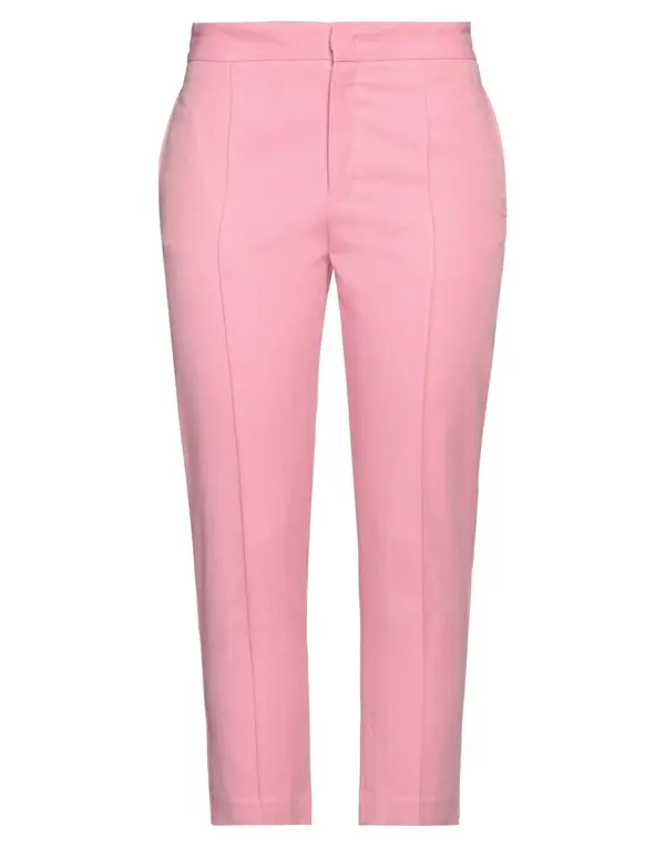 Isabel Marant Étoile Viscose And Cotton Tapered Leg Pants