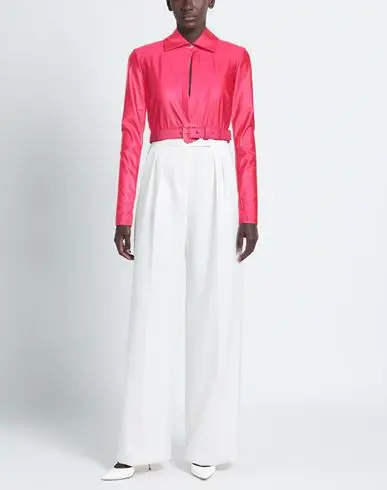Versace Cropped Shirt