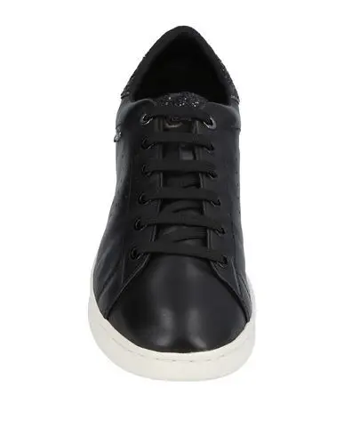 Geox Leather Low-top Sneakers