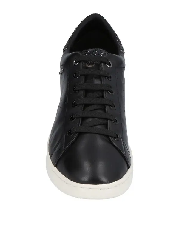 Geox Leather Low-top Sneakers