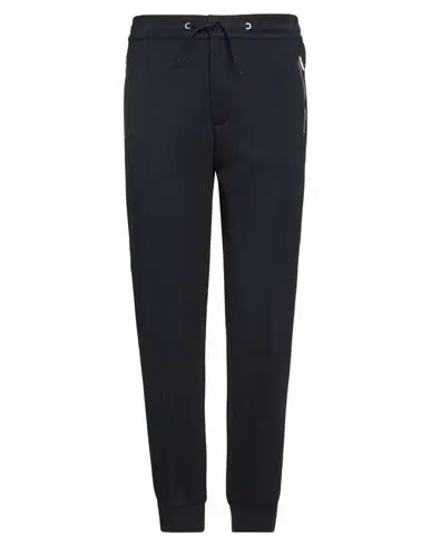 Emporio Armani Pants Size Modal, Wool, Polyester - Blue