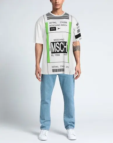 Moschino Couture T-shirt Size Cotton