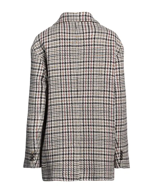 Maje Double-breasted Blazer