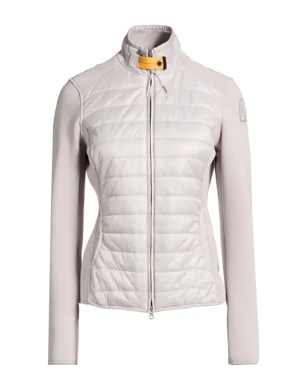 PARAJUMPERS Quilted Zip-up Jacket