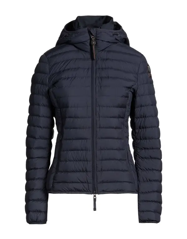 PARAJUMPERS Quilted Down Jacket With Hood