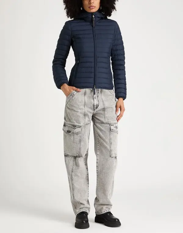 PARAJUMPERS Quilted Down Jacket With Hood