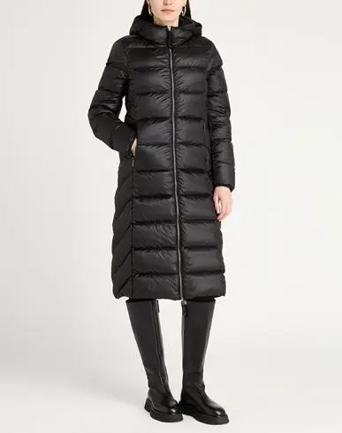 PARAJUMPERS Puffer Coat - Black
