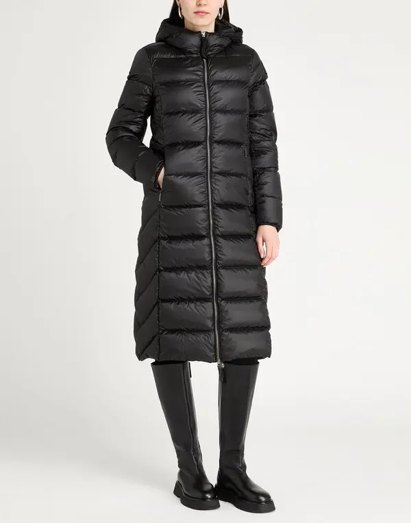 PARAJUMPERS Puffer Coat - Black