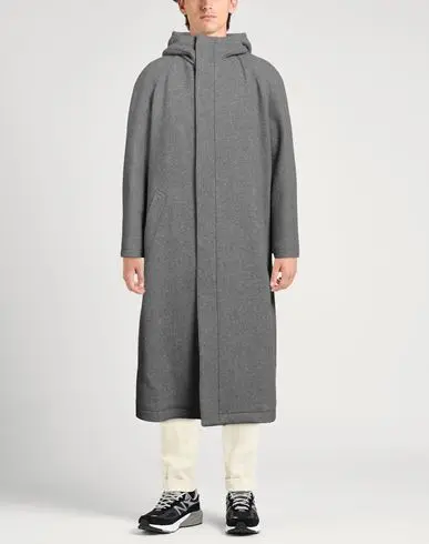 Emporio Armani Flannel Parka