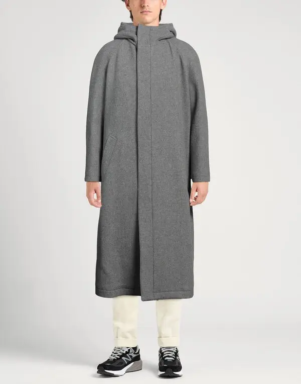 Emporio Armani Flannel Parka
