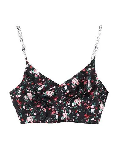 Rabanne Floral Crop Top