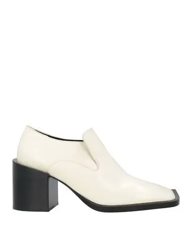 JIL SANDER Loafers Size Leather