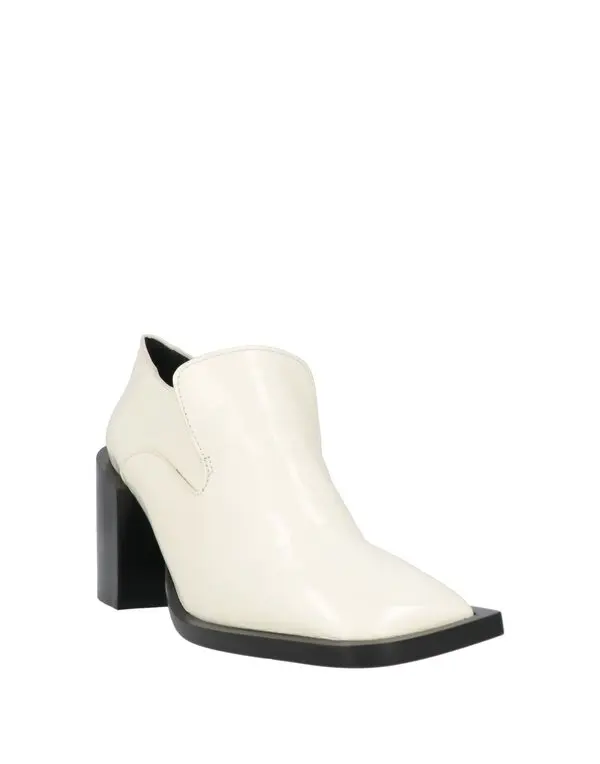 JIL SANDER Loafers Size Leather