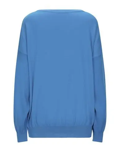 OTTOD'AME Knitted Multicolor Sweater