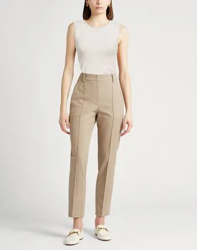 Majestic Filatures Knitted Top - Cream