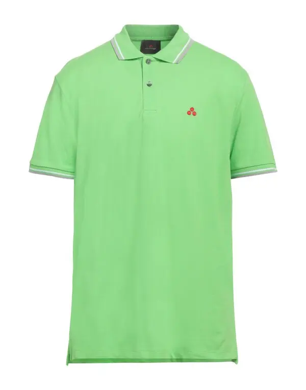 Peuterey Polo Shirt Size Cotton, Elastane