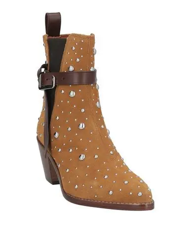 Zadig&Voltaire Leather Ankle Boots