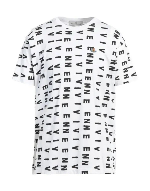 VIVIENNE WESTWOOD T-shirt Size Organic Cotton