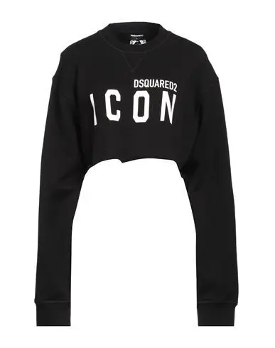 Dsquared2 Cropped Sweatshirt