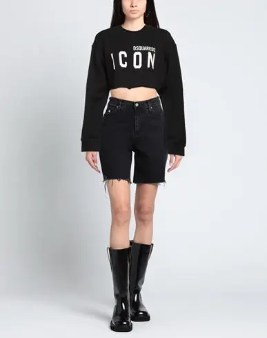 Dsquared2 Cropped Sweatshirt