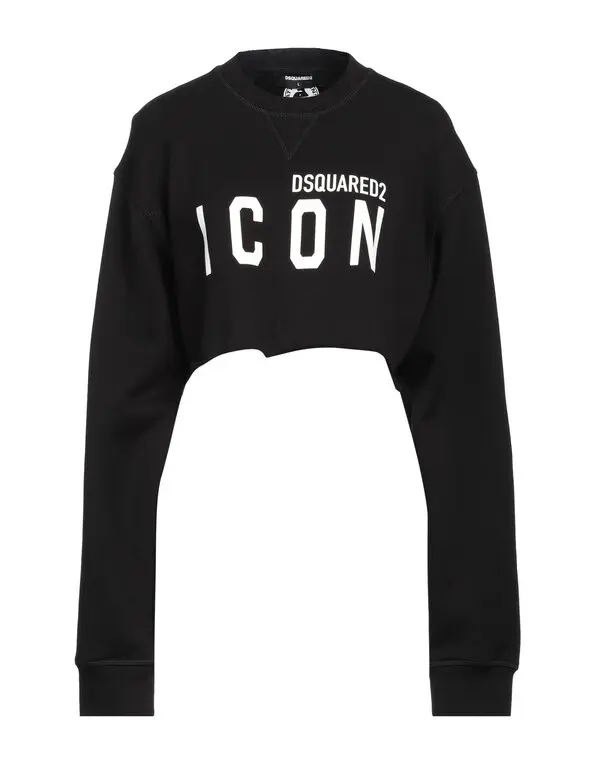 Dsquared2 Cropped Sweatshirt