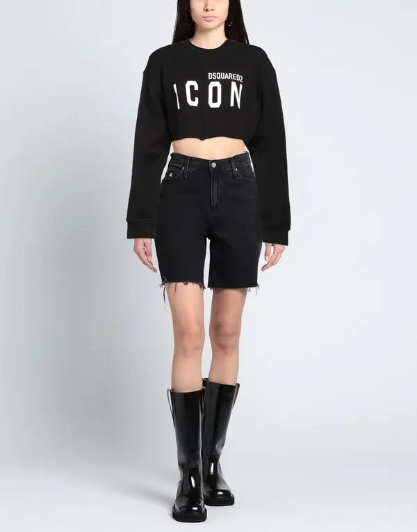 Dsquared2 Cropped Sweatshirt