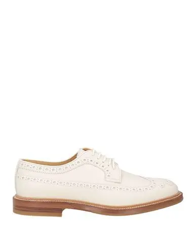 Brunello Cucinelli Leather Lace-up Brogues
