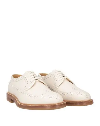 Brunello Cucinelli Leather Lace-up Brogues