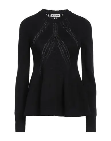 JIL SANDER Sweater In Wool And Cotton