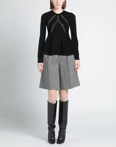 JIL SANDER Sweater In Wool And Cotton