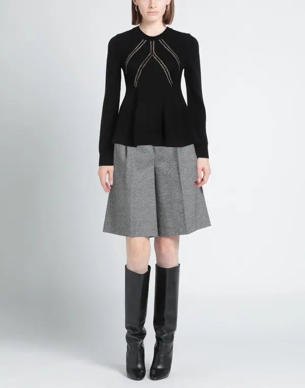 JIL SANDER Sweater In Wool And Cotton