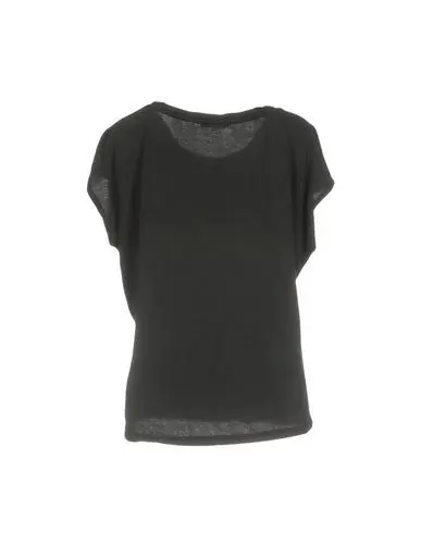 Crossley T-shirt In Cotton Jersey - Grey