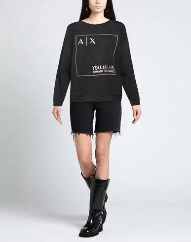 Armani Exchange Sweatshirt With Print