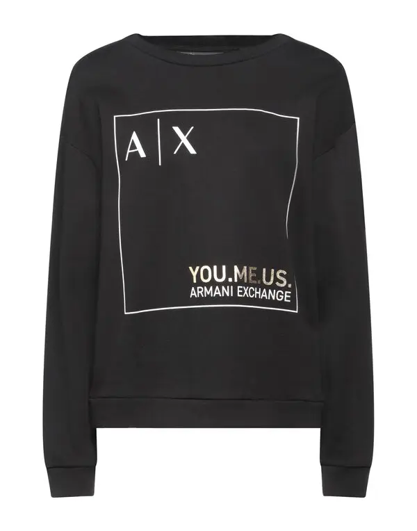 Armani Exchange Sweatshirt With Print