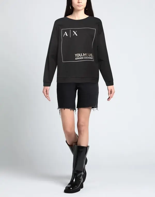 Armani Exchange Sweatshirt With Print
